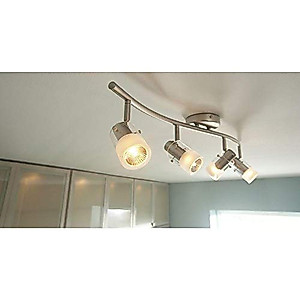 Hampton Bay EC340BA Lighting