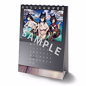 Azur Lane: Crosswave (Commander's Calendar Edition) (PS4) [ ]