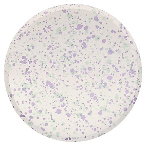 Meri Meri Speckled Dinner Plates (Pack of 8)