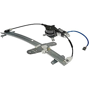 Dorman 741-665 Front Passenger Side Power Window Regulator and Motor Assembly Compatible with Select Ford / Mercury Models