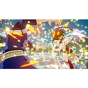 MY HERO One’s Justice - PlayStation 4