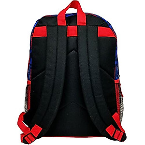Fast Forward Spider-Man Large 16" Backpack