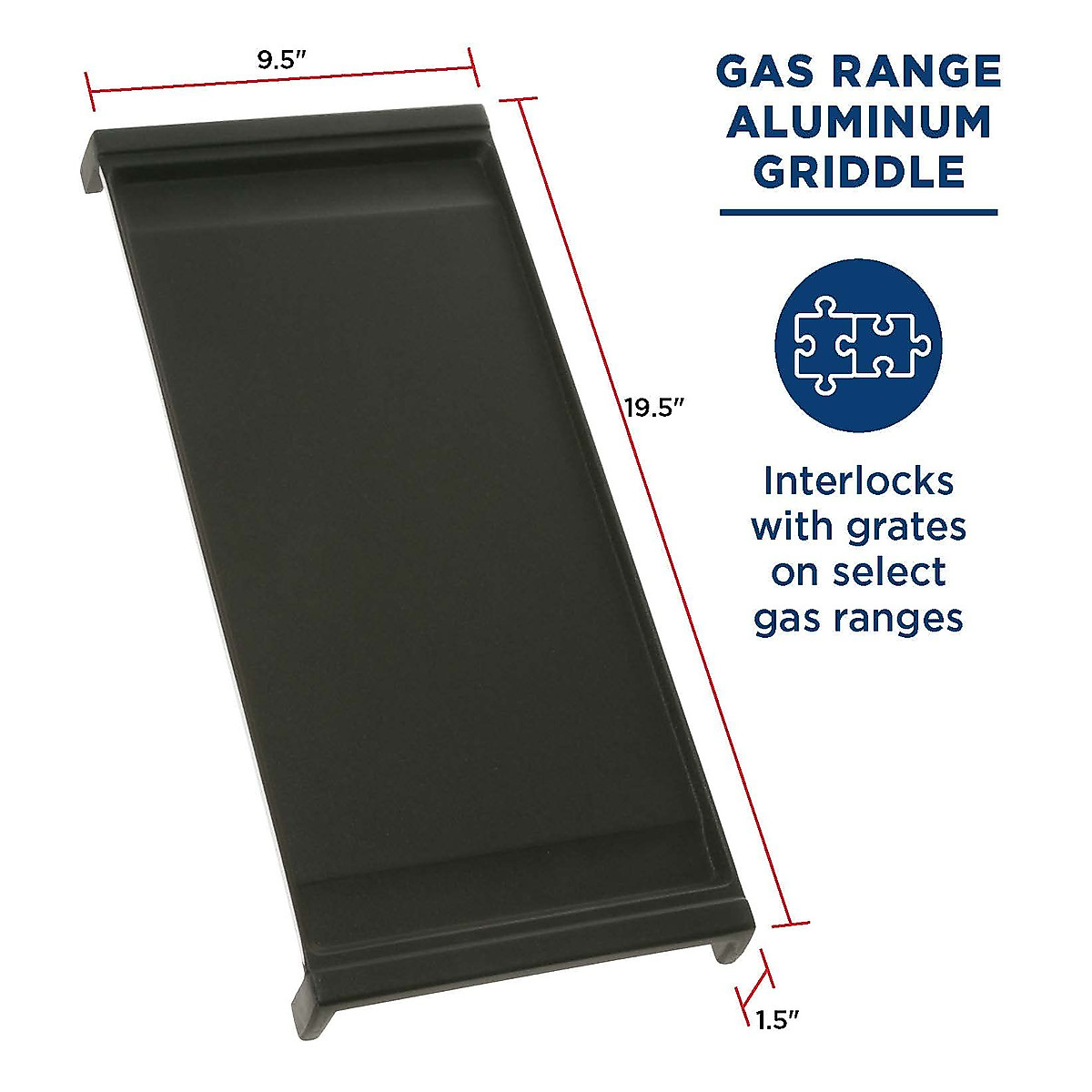 WB31X24738 GE Appliance Griddle