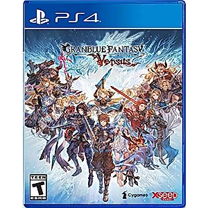 Granblue Fantasy: Versus