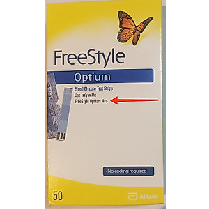 Optium neo 100 Strips
