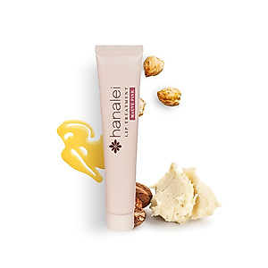 Hanalei Lip Treatment Bundle (Clear and Mauve Pink) | Made with Kukui Oil, Shea Butter, Agave, and Grapeseed Oil, Soothe Dry Lips (Cruelty free, Paraben free)