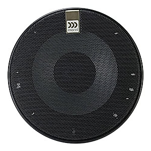Morel Maximo Ultra 602 MKII 6-1/2" 2-Way Component Speakers