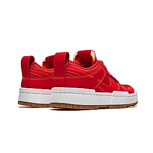 Nike Womens WMNS Dunk Low Disrupt CK6654 600 University Red - Size 5.5W