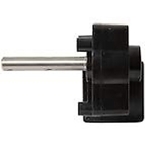 SaltDogg/Buyers Products 3027293, 12VDC Spinner Gear Motor for 2014+ Spreader Model SHPE0750, SHPE1000, SHPE1500 and SHPE2000