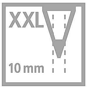 Multi-talented Pencil - STABILO woody 3-in-1 - Sharpener