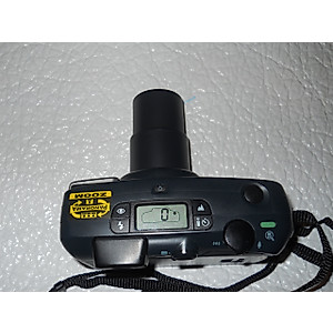 Pentax IQ Zoom 115S 35mm Camera