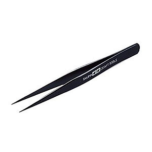 TAMIYA Straight Tweezers TAM74004 Pliers Tweezers & Similar Tools