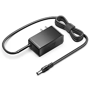 KFD 30V AC Adapter for BuTure JR400 VC40 VC50,Bosch Athlet 25.2V Charger,Honiture S11 S12 S13,eufy HomeVac S11,Levoit ‎VortexIQ 40 LSV-VF401,Vistefly V15 MAX,INSE S10 Vacuum Cleaner Power Supply Cord