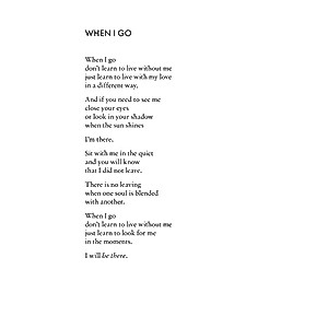 Loss: Poems to better weather the many waves of grief