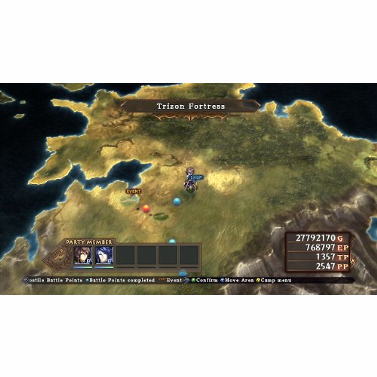 Record of Agarest War Zero - Standard Edition - Playstation 3