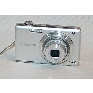 Samsung TL105 Digital Camera, Silver