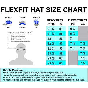 Pacific Northwest Flexfit HAT (Black, S/M)