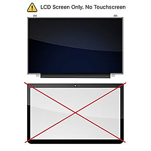 SCREENARAMA New Screen Replacement for MSI GF63 8RC 8RD, FHD 1920x1080, IPS, Matte, LCD LED Display with Tools