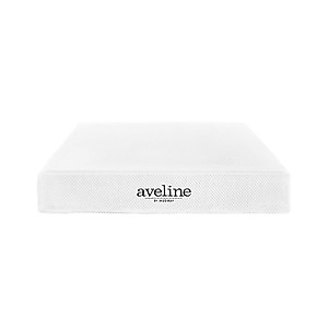 Modway Aveline 10” Gel Infused Memory Mattress with CertiPUR-US Certified Foam California King Mattress