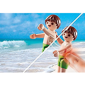 Playmobil Lifeguard Beach Patrol