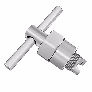 HAUTMEC Moen Cartridge Puller Cartridge Removal Tool Compatible with Moen 1200, 1222 & 1225 Series, Aluminum Alloy, Anti-Rust, and Durable Design for Tub/Shower Faucets
