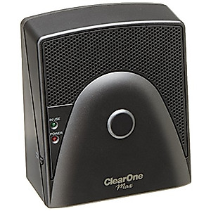 Clear One 910-158-500-00 Max Ex Tabletop Conference Phones with 2 Phone Units
