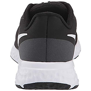 Nike Women's Revolution 5 Running Shoe, Black/White-Anthracite, 7 Regular US