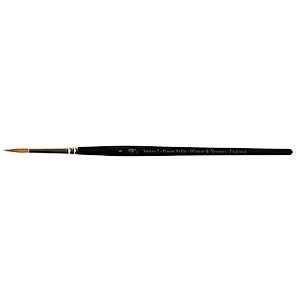 Winsor & Newton Series 7 Kolinsky Sable Brush, Round SH #4