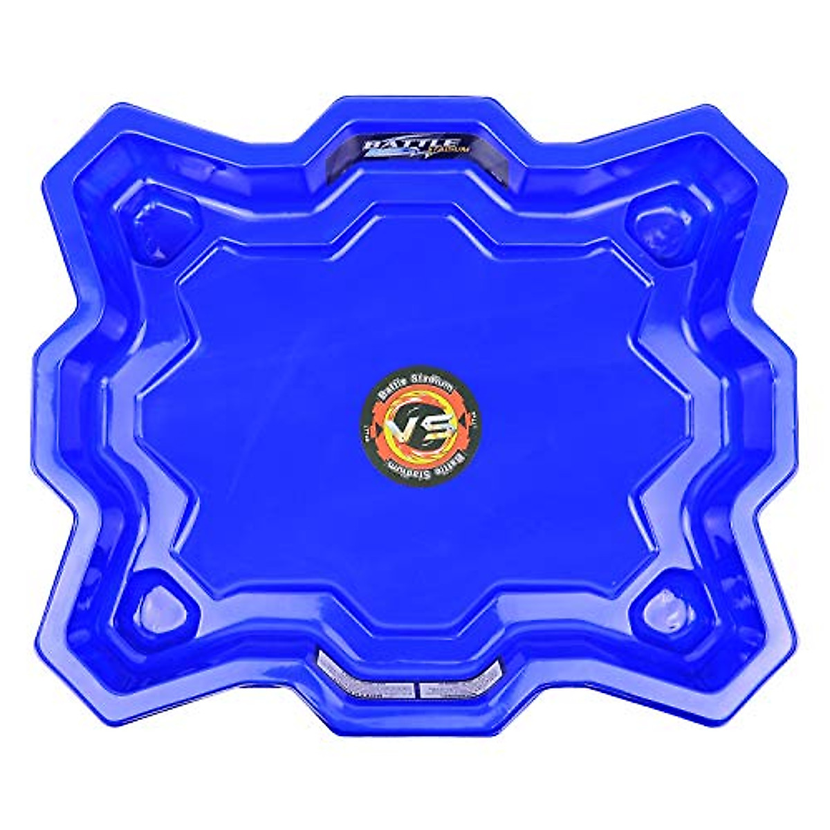 17Tek Bey Stadium Battle Arena Training Ground for Beyblade Battling Game