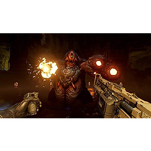 DOOM VFR PS4 Game (PSVR Required)