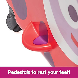 OOPS Children's Ladybug, Multi, Small