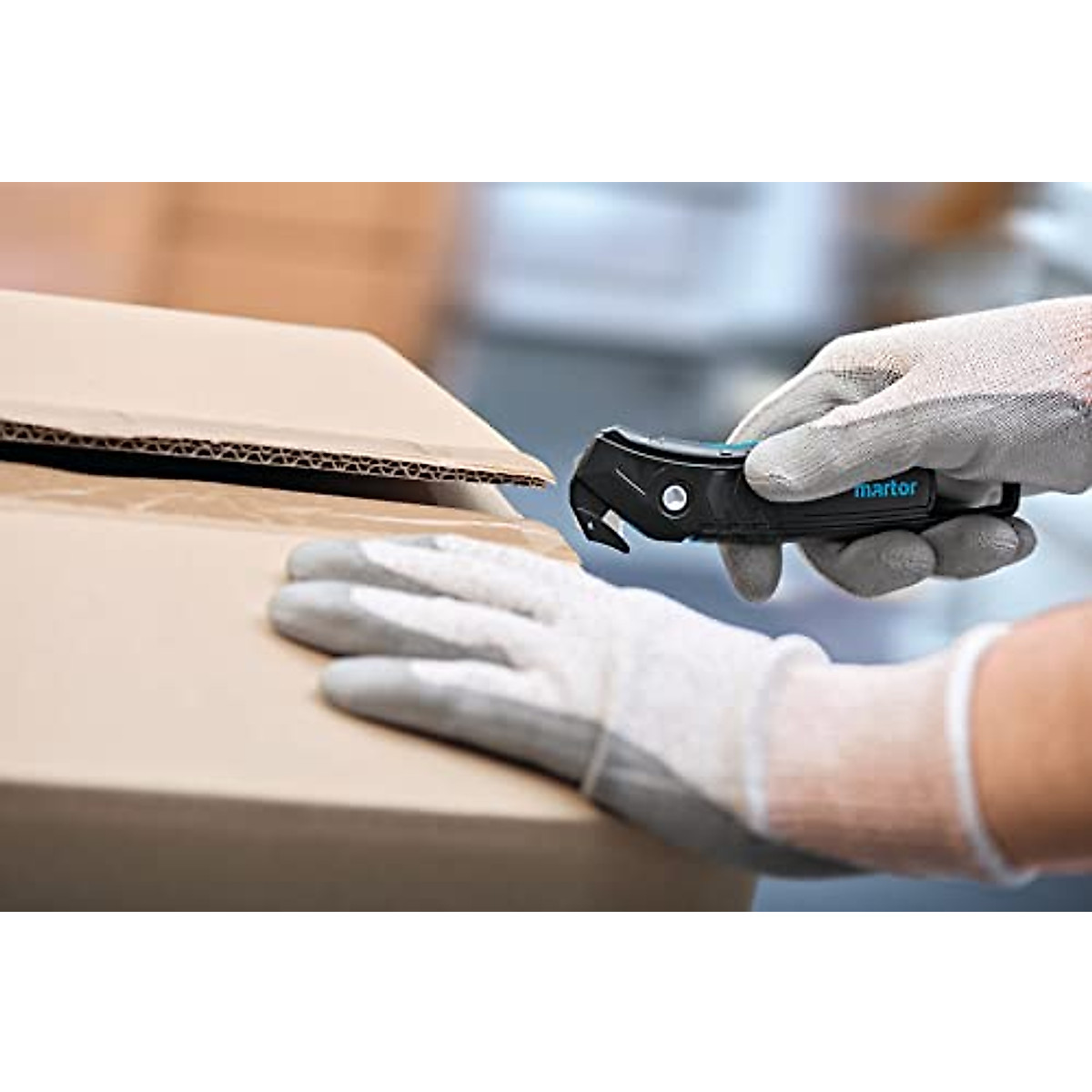 MARTOR Secumax 350 Concealed Bladed Knife #350001.02