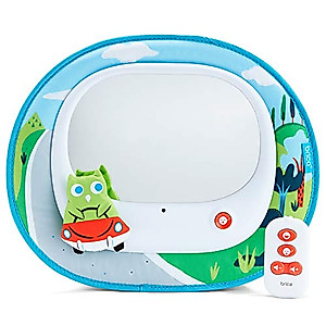 Munchkin® Brica® Cruisin' Baby in-Sight® Car Mirror, Owl
