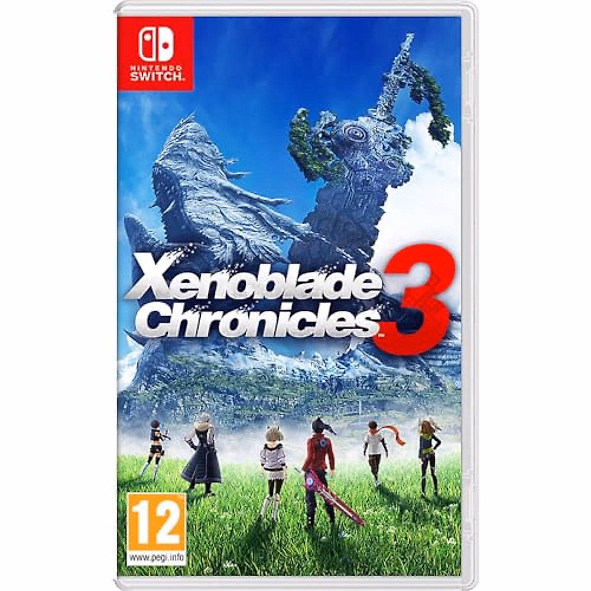 Xenoblade Chronicles 3