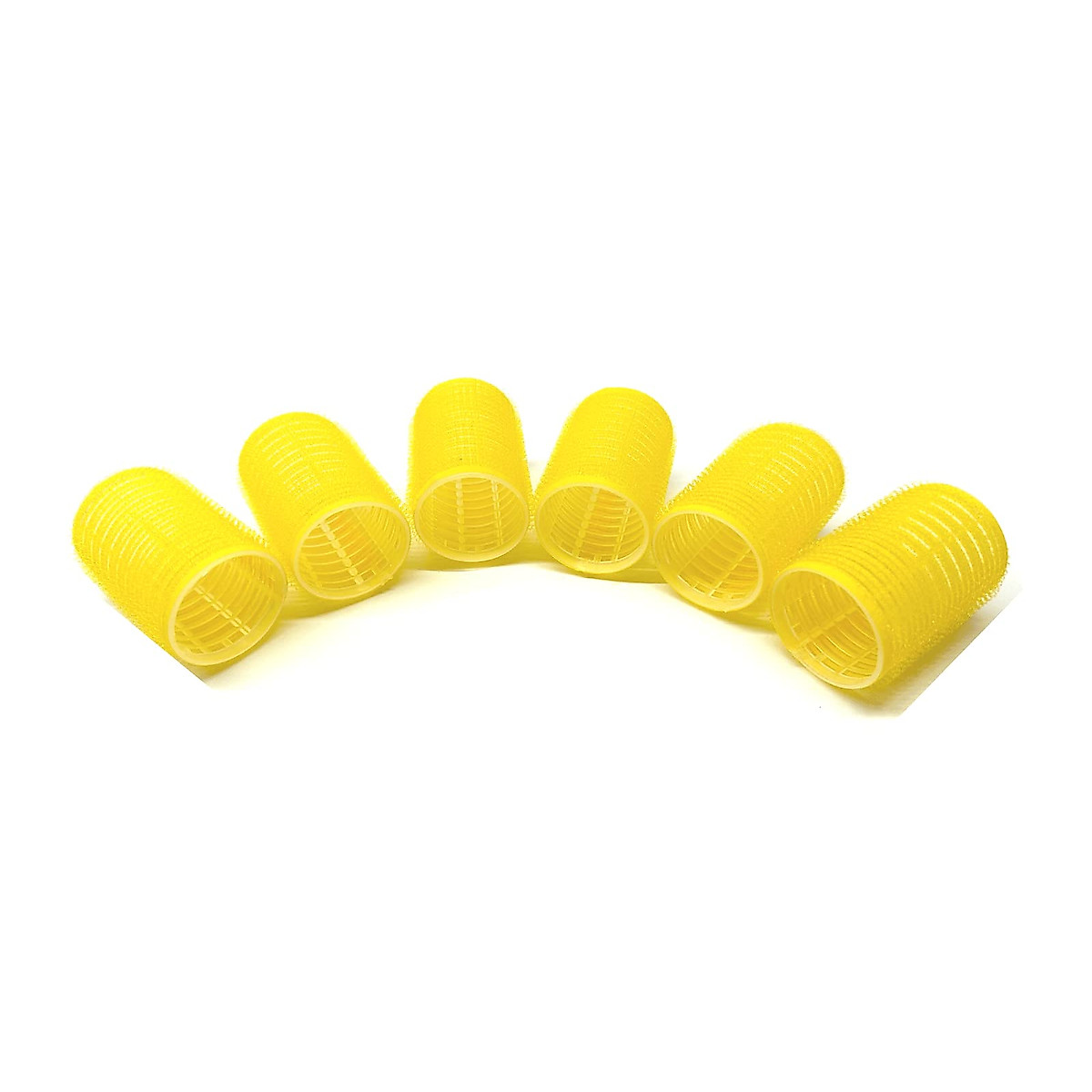 PRO WAVES 1-1/2” Self Grip Hair Rollers - 6 Count