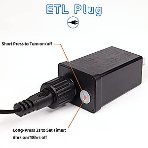 Aluan Firefly Lights Plug in, 2 Pack Garden Decorative Lights Waterproof, Starburst Swaying Outdoor Decorative Lights with 4 Lighting Modes for Garden Patio Flowerbeds Pathway Landscape，Cool White