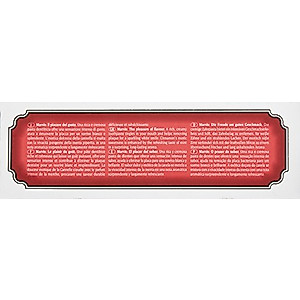 Marvis Cinnamon Mint Toothpaste, 1.3 oz