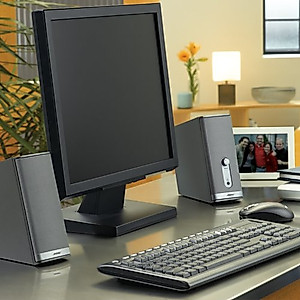 Bose Companion 2 Series II Multimedia Speaker System