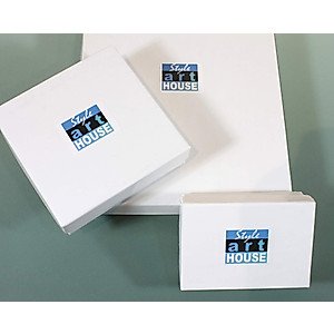 "Tulip Time" Dutch Blue Delft Porcelain Earrings