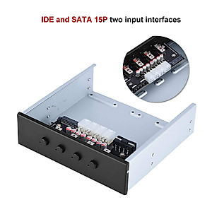 Hard Drive Power Switch Module Hard Drive HDD SATA Drive Control Module Hard Drive Power Switch Selector Switcher for Desktop PC Computer