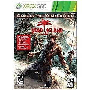 Square Enix 01022 Dead Island Game of the Year Edition for Xbox360