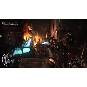 Homefront - The Revolution (OZ) /PS4