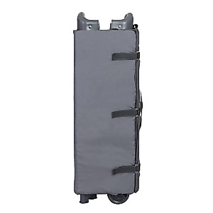 Baby Trend Lil Snooze Deluxe 2 Nursery Center, Daisy Dots