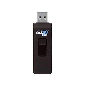 Edge 16GB DiskGO Secure Pro USB Flash Drive