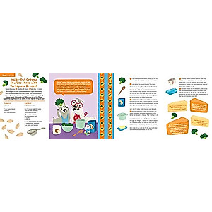 Grandma and Me in the Kitchen: A Fun Cookbook For Kids With Easy Recipes To Make With Grandchildren (Little Chef)