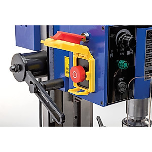 Eastwood Benchtop Mini Fabrication Metal Milling Machine 4 Inch x 16 Inch, 3/4 HP