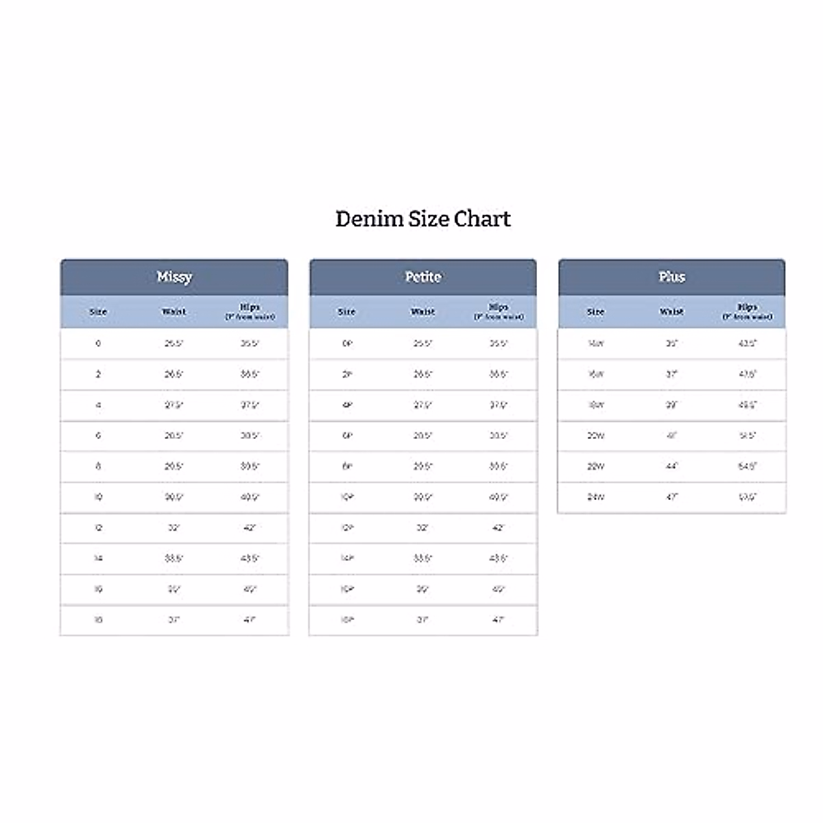 Democracy Women's Petite Ab Solution Skinny, Light Blue Vintage, 8P