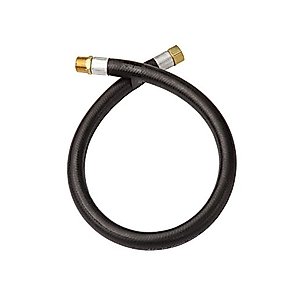 Rapidair F0215 Compressor Jumper Hose, 3/4 x 3-Feet