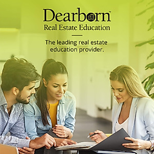 Dearborn Modern Real Estate Practice, 20th Edition (Paperback) – Comprehensive Real Estate Guide on Law, Regulations, and Principles
