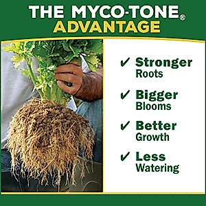 Espoma Organic Vegetable & Flower Garden Soil Natural and Organic in Ground Planting Mix. Use when Planting & Transplanting. For Organic Gardening. 1 Cubic Foot Bag